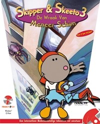 AllMyGames - Skipper & Skeeto 3: De Wraak van Meneer Schim (2000)